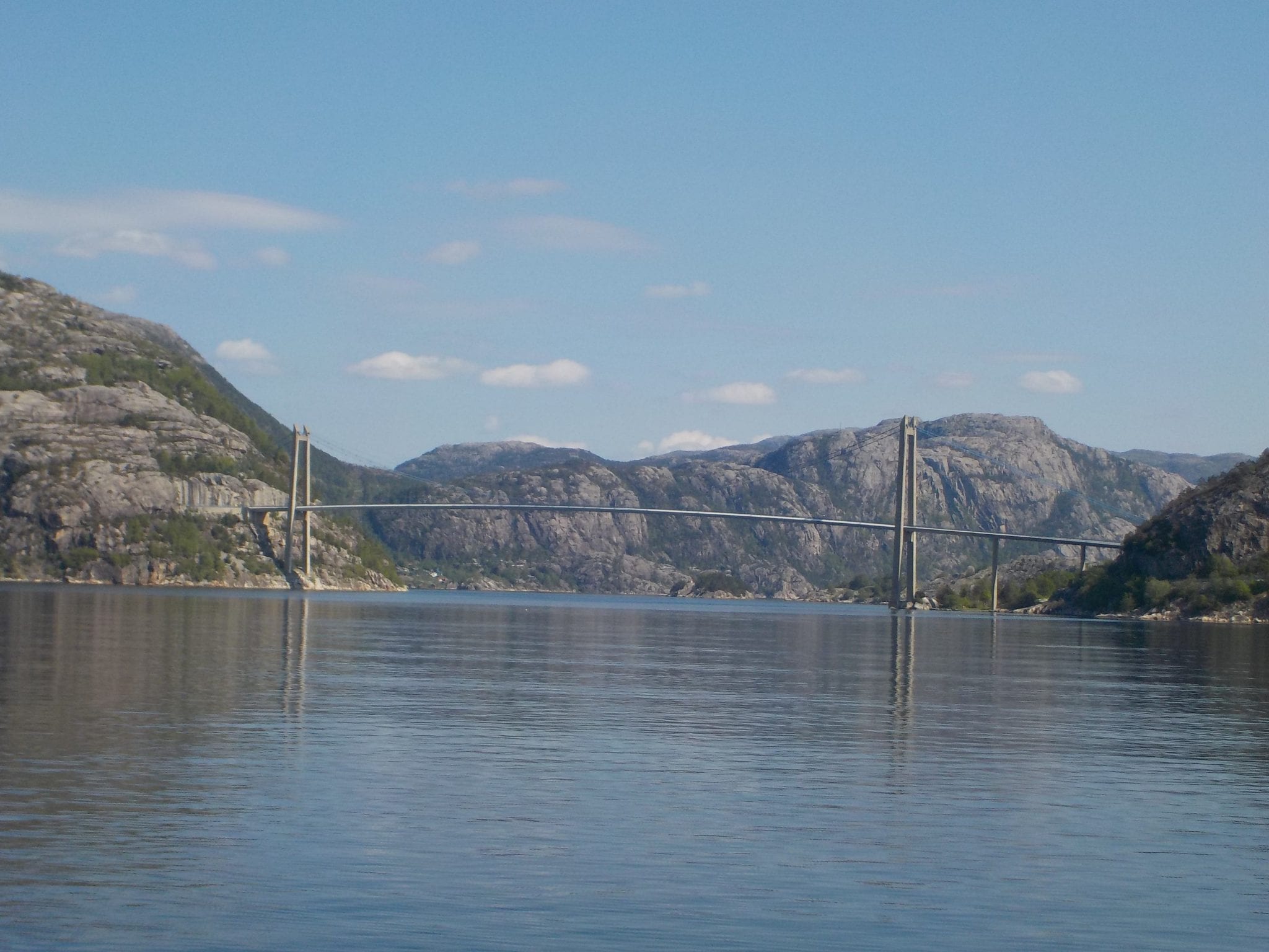 The Natural Beauty of Lysefjord Norway | Camping for Women