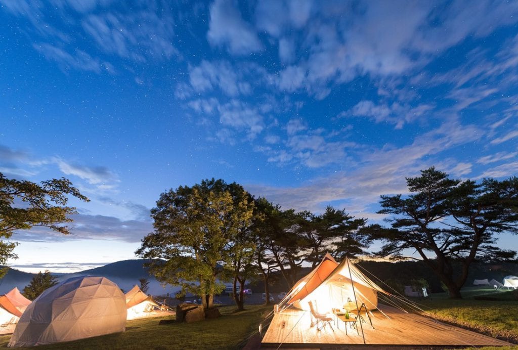 5 Campsites near Tokyo Japan you will love! | Camping for Women