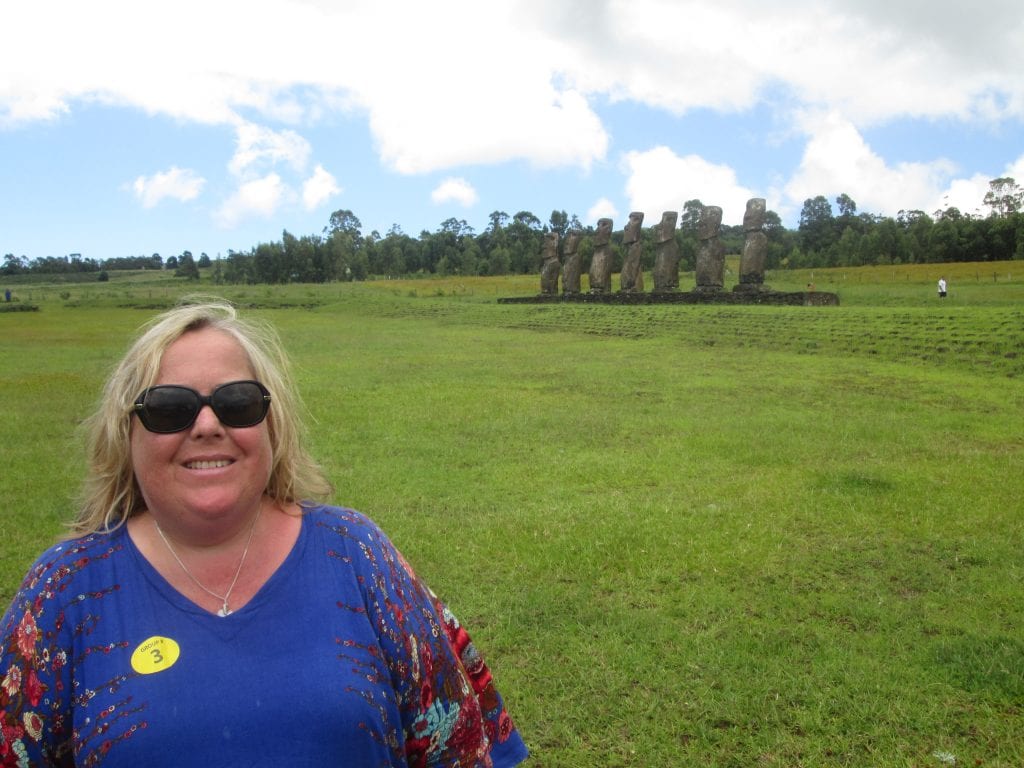 The Natural Beauty of Easter Island | Camping for Women