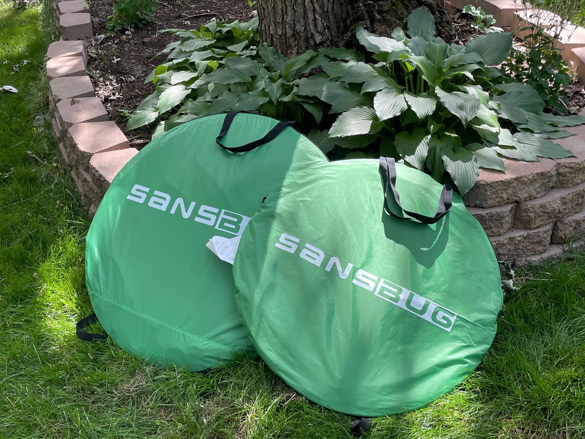 The Sansbug Pop Up Tent (2 models) | Camping for Women