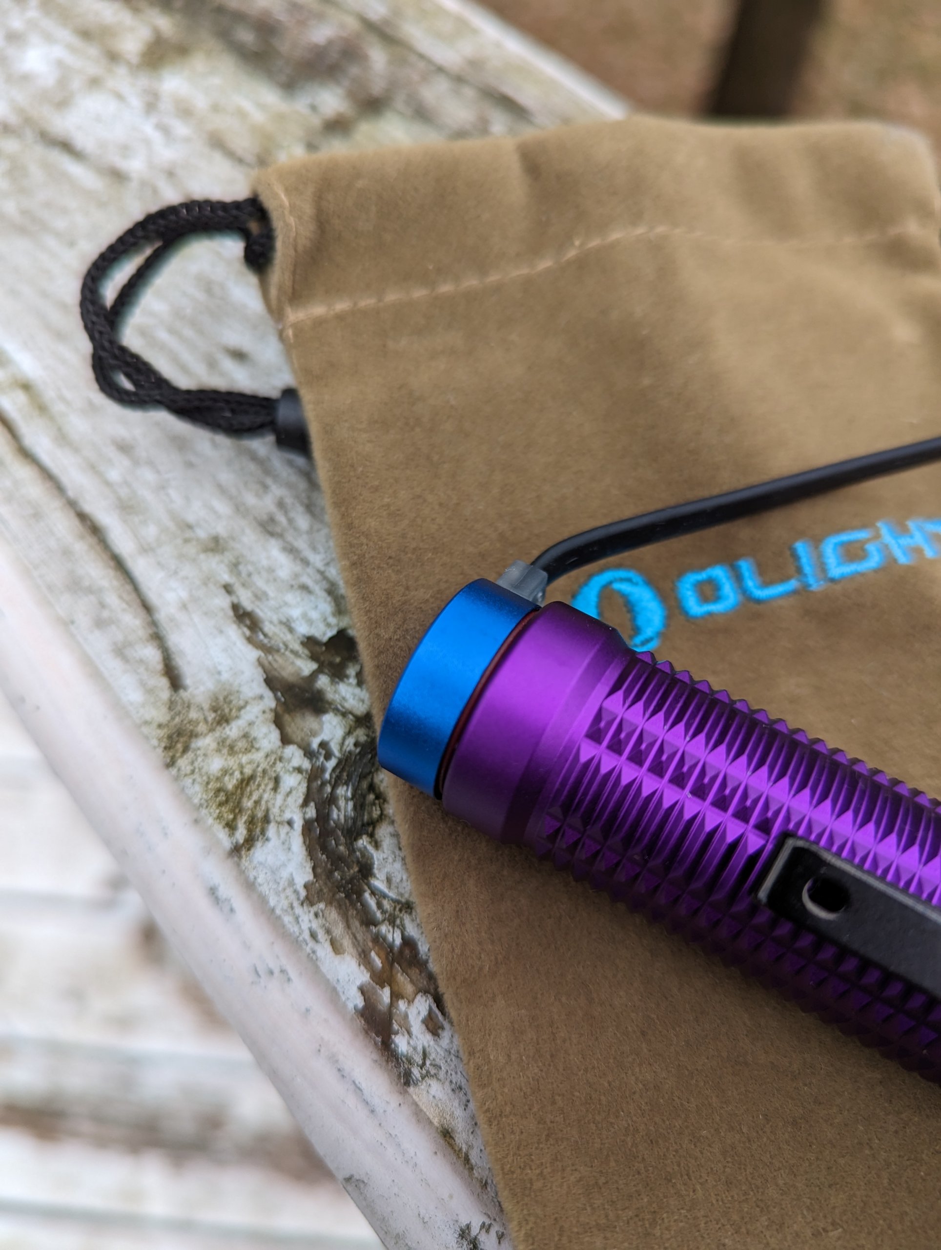 The Baton 3 Pro 1500 Lumens Rechargeable Flashlight | Camping for Women